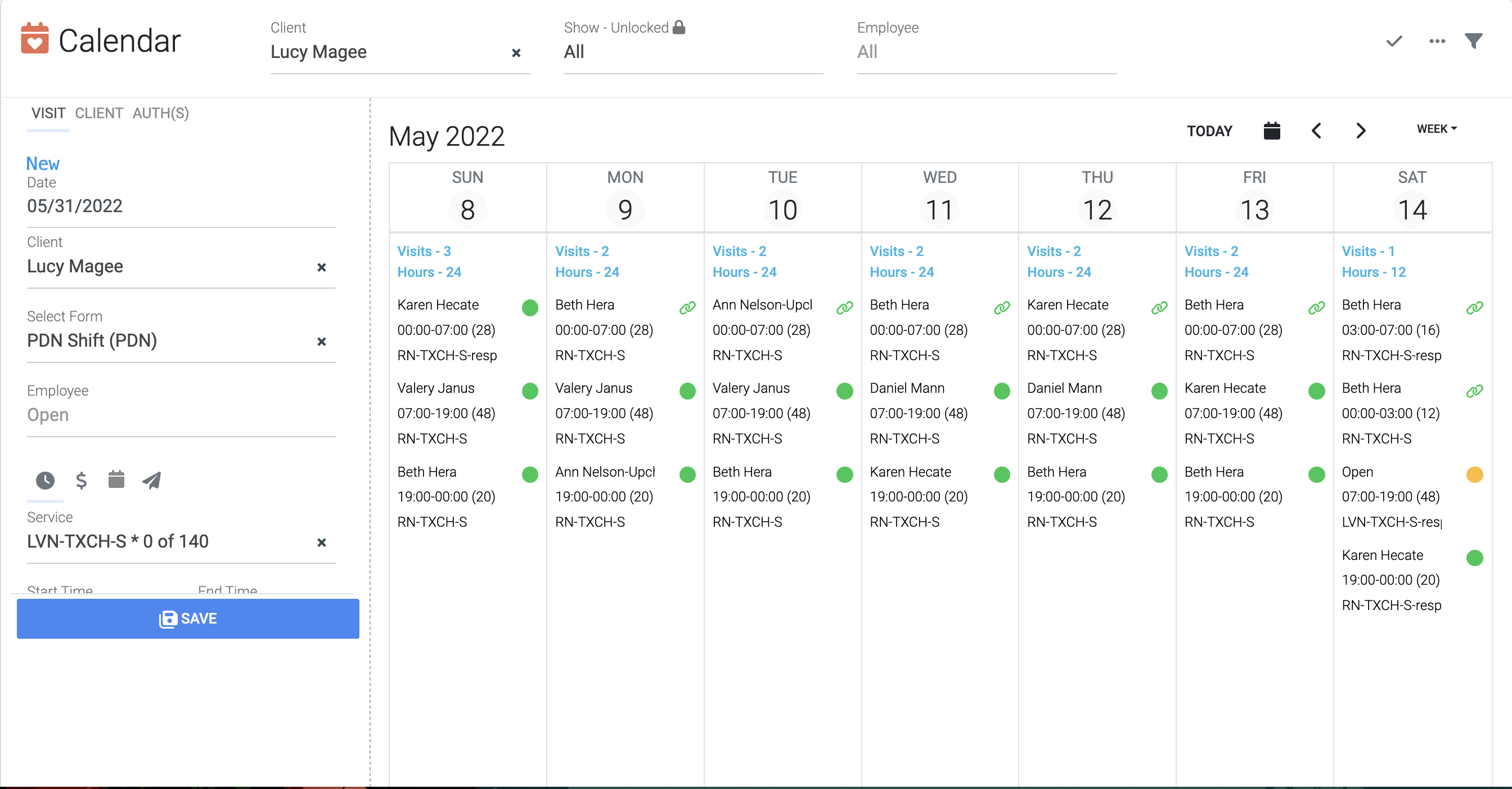 Personal Care EMR Software | Built for Medicaid Providers