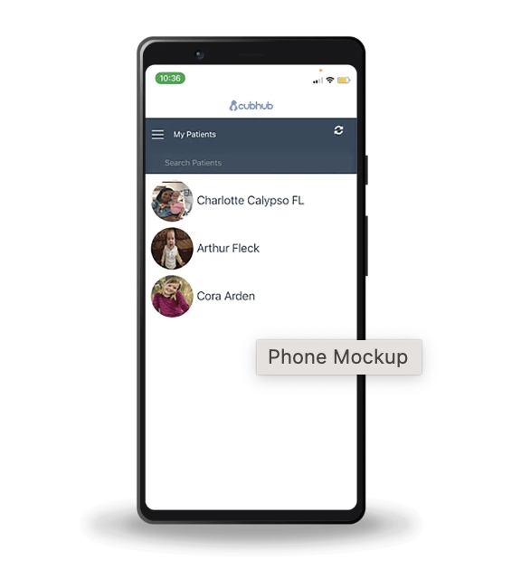 Mobile Home Care App | Streamlined Documentation & EVV | Cubhub